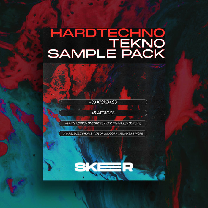 SKEER SAMPLE PACK | SKEER