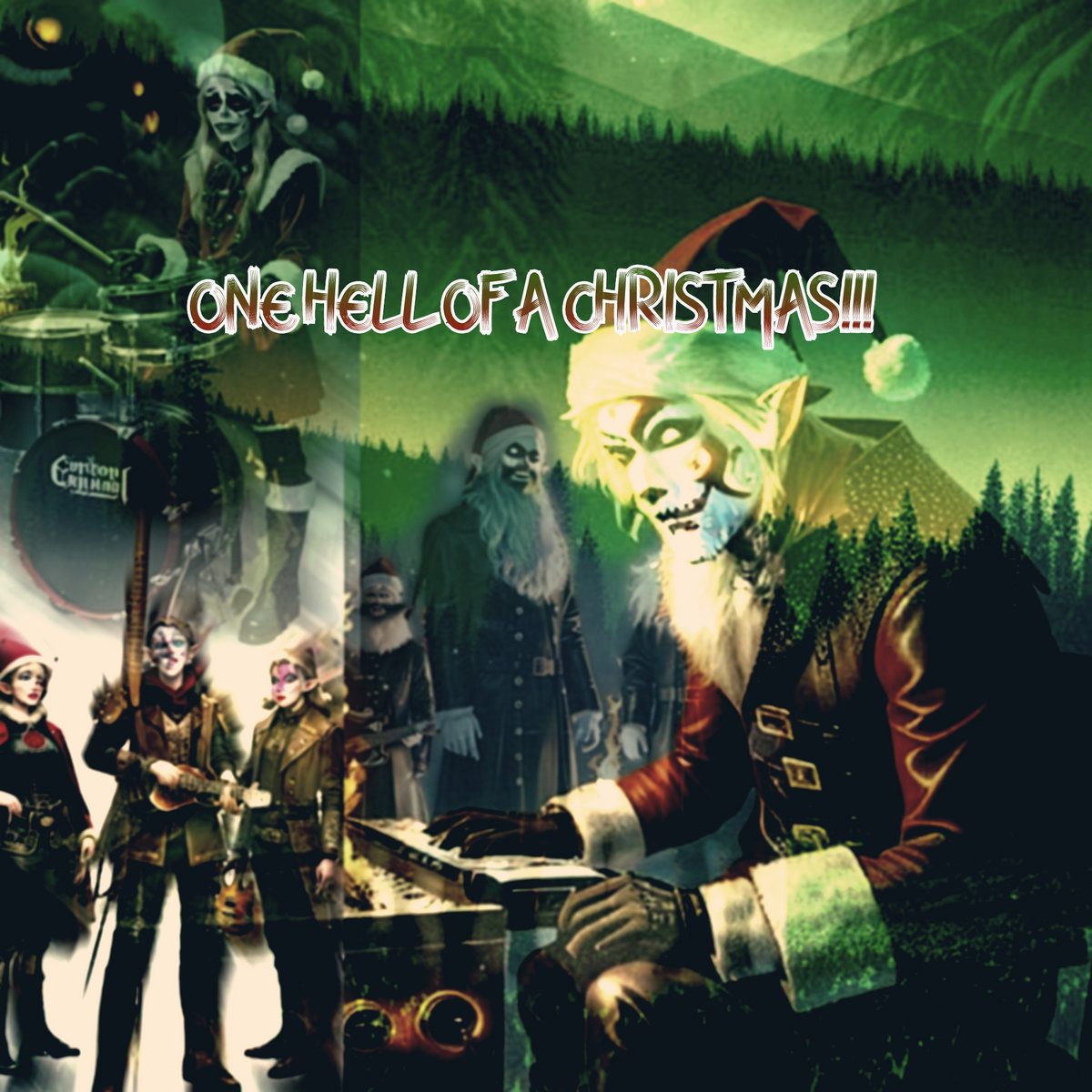 One Hell of a Christmas | One Hell of a Christmas