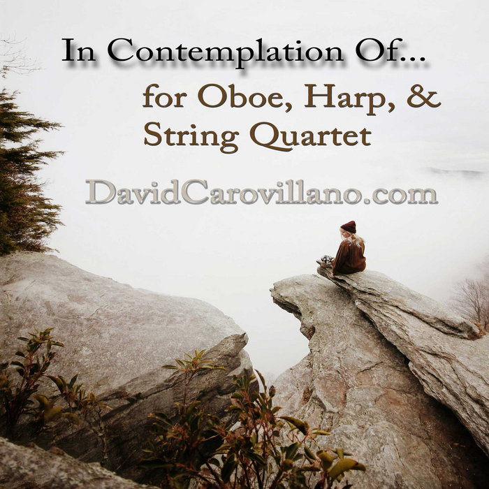 In Contemplation Of... | David Carovillano