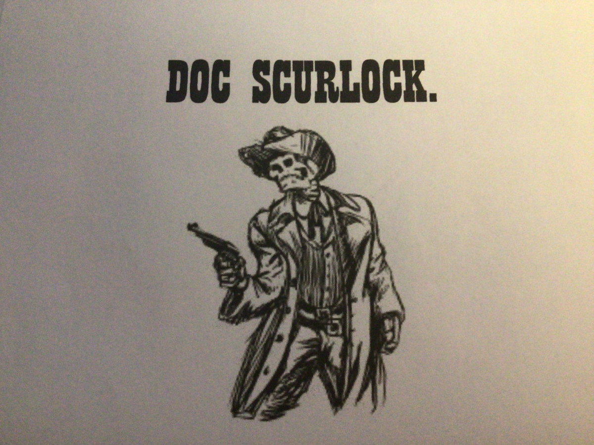 Doc Scurlock EP | Doc Scurlock