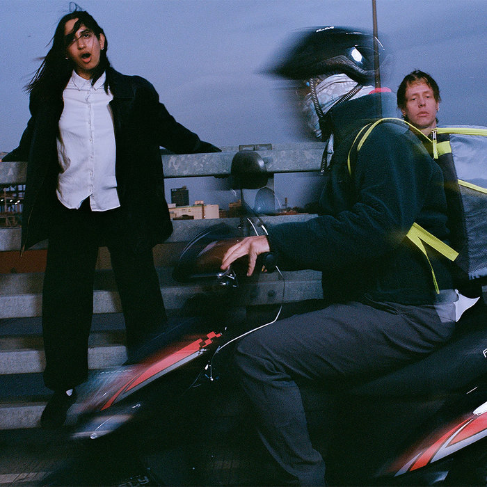 Grown/Throw Up | The Manmade Lake, YULLOLA, Raven Artson | Rosed Out