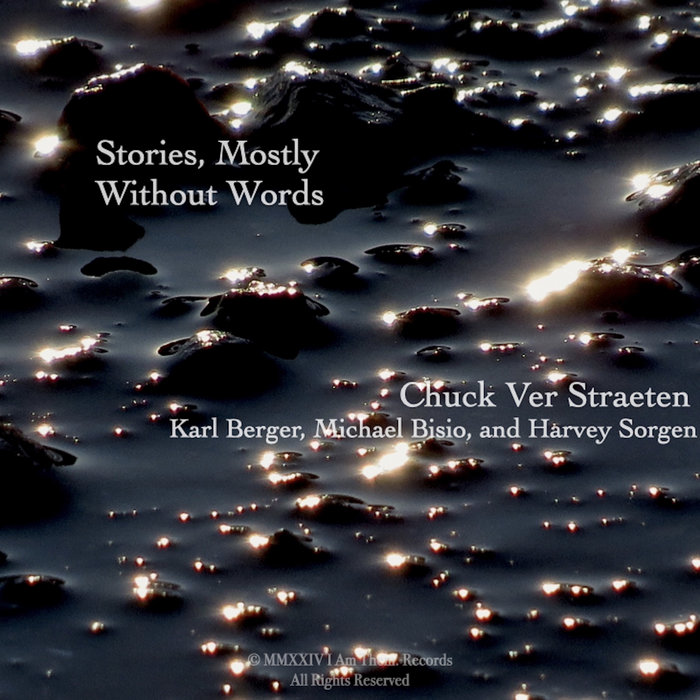 Stories, Mostly Without Words | Chuck Ver Straeten