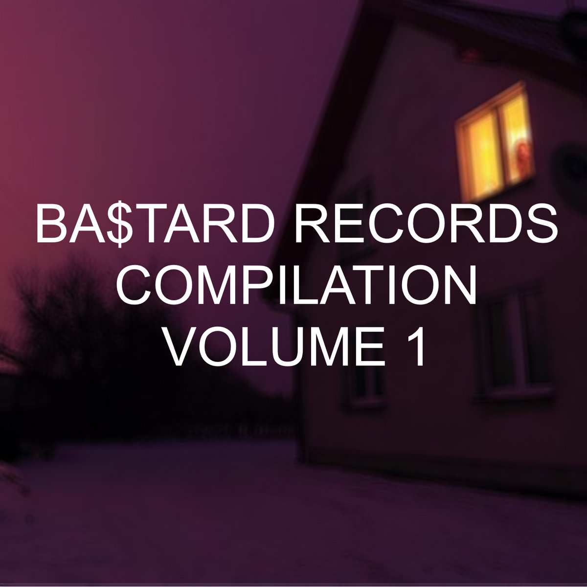 BA$TARD RECORDS COMPILATION VOLUME I | Yung Diablo & agrolis | BA$TARD ...
