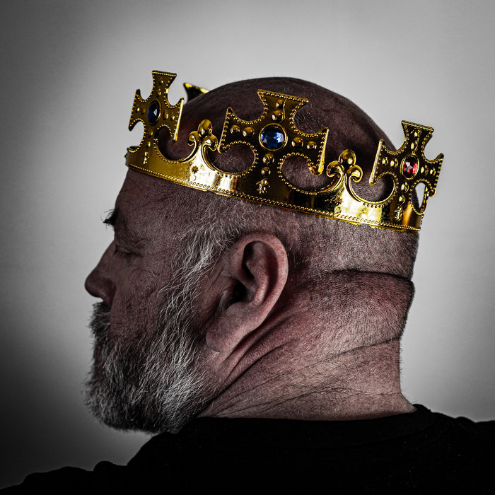 Paranoid King | The MARX