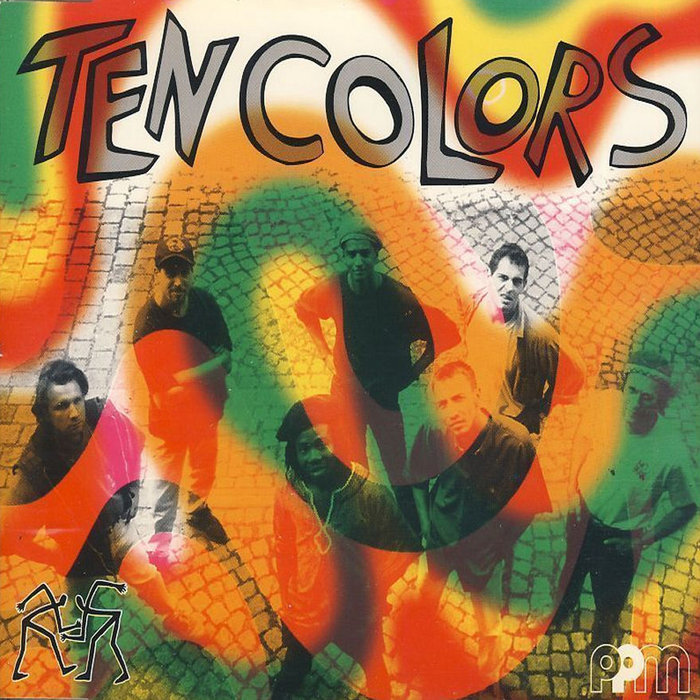 Ten Colors | Ten Colors