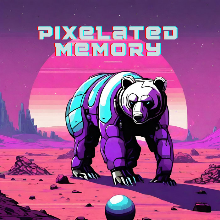 Pixelated Memory | Brad Barrett, Joe Morris, Jacob Means | Brad Barrett