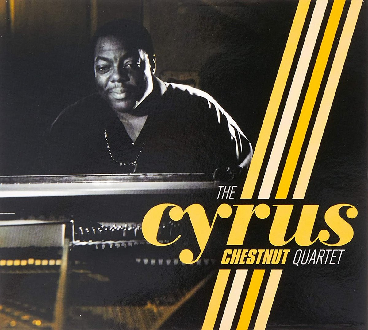 The Cyrus Chestnut Quartet | Cyrus Chestnut