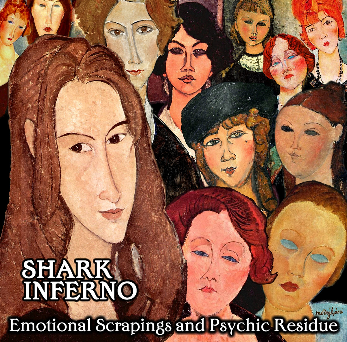 Emotional Scrapings And Psychic Residue | Shark Inferno