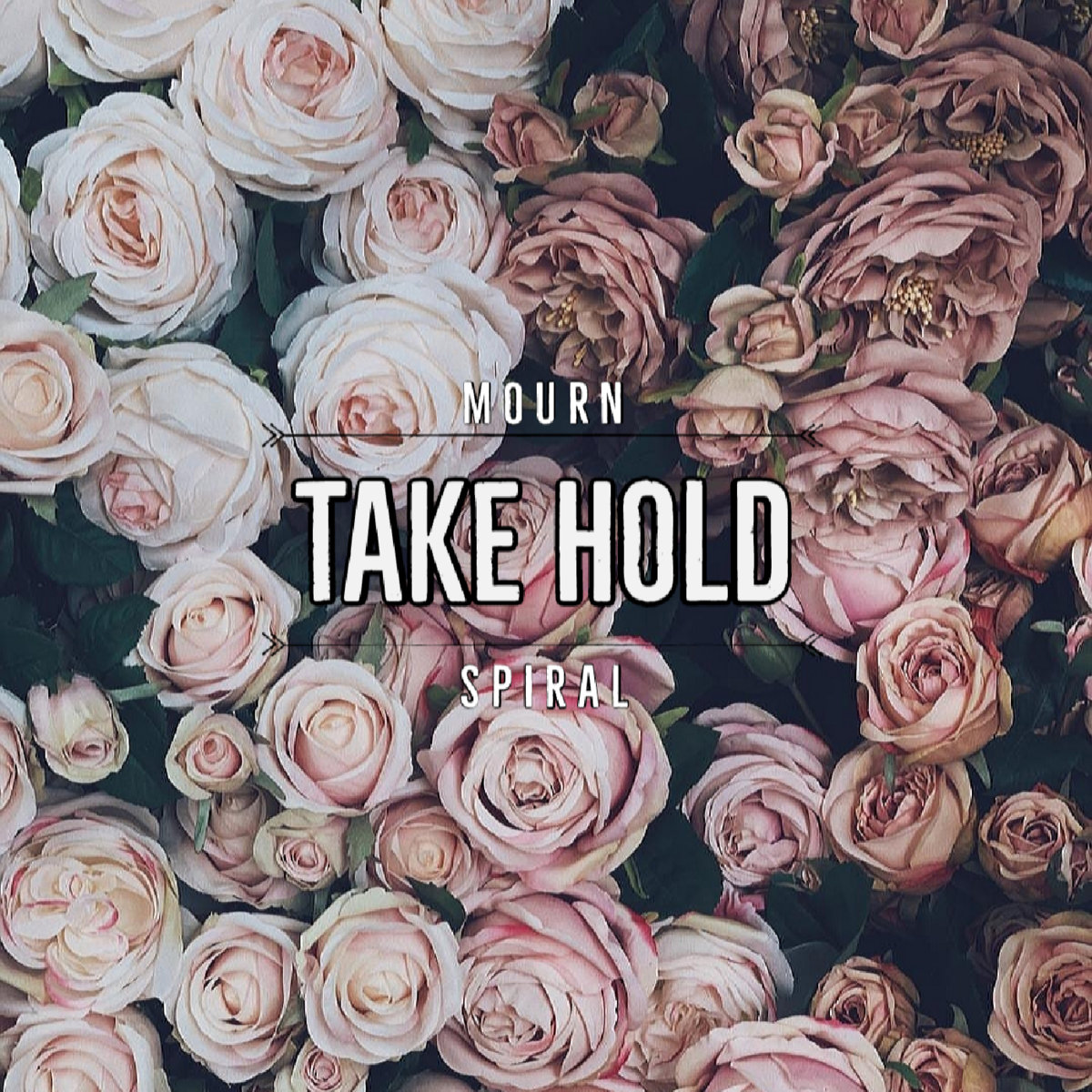 Take Hold - Mourn / Spiral [maxi-single] (2019) » CORE RADIO