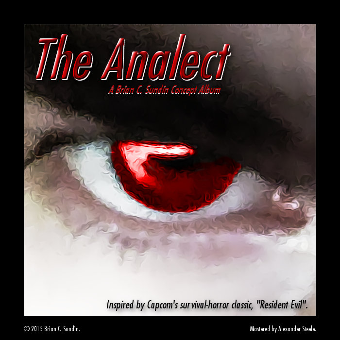 The Analect | Brian C. Sundin