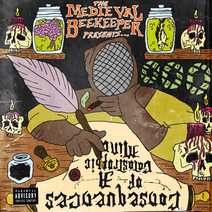 Village of Villains | Medieval Beekeeper