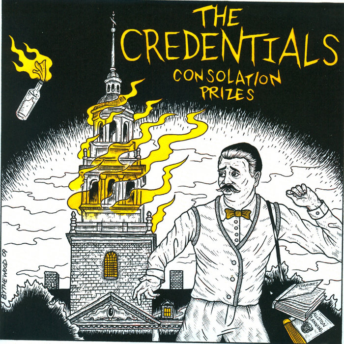 Consolation Prizes EP | The Credentials