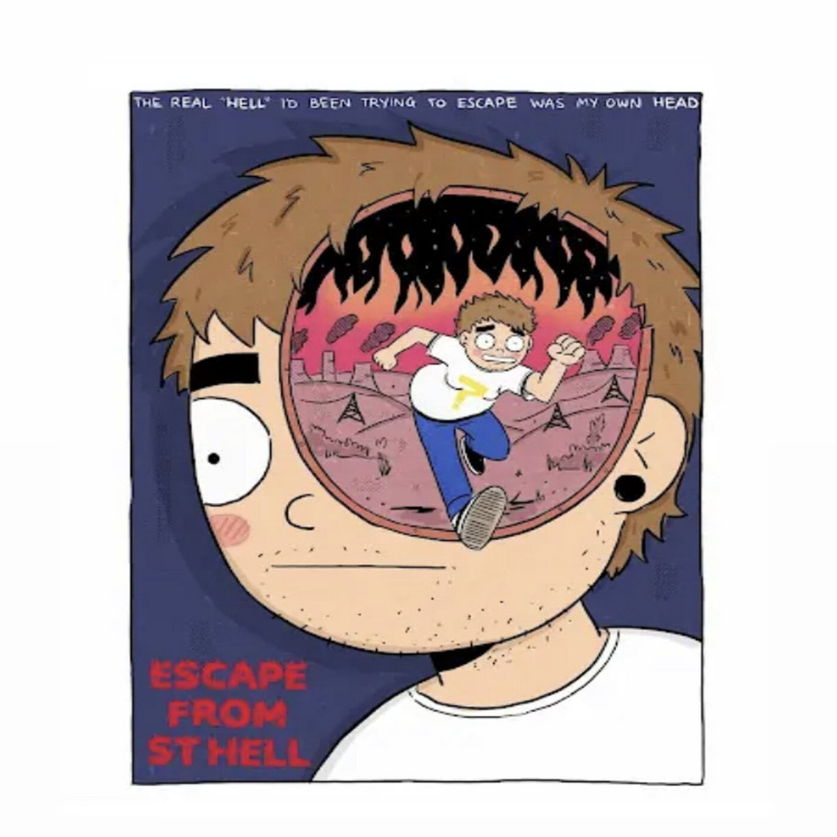 Escape From St. Hell | StrapCoopMore