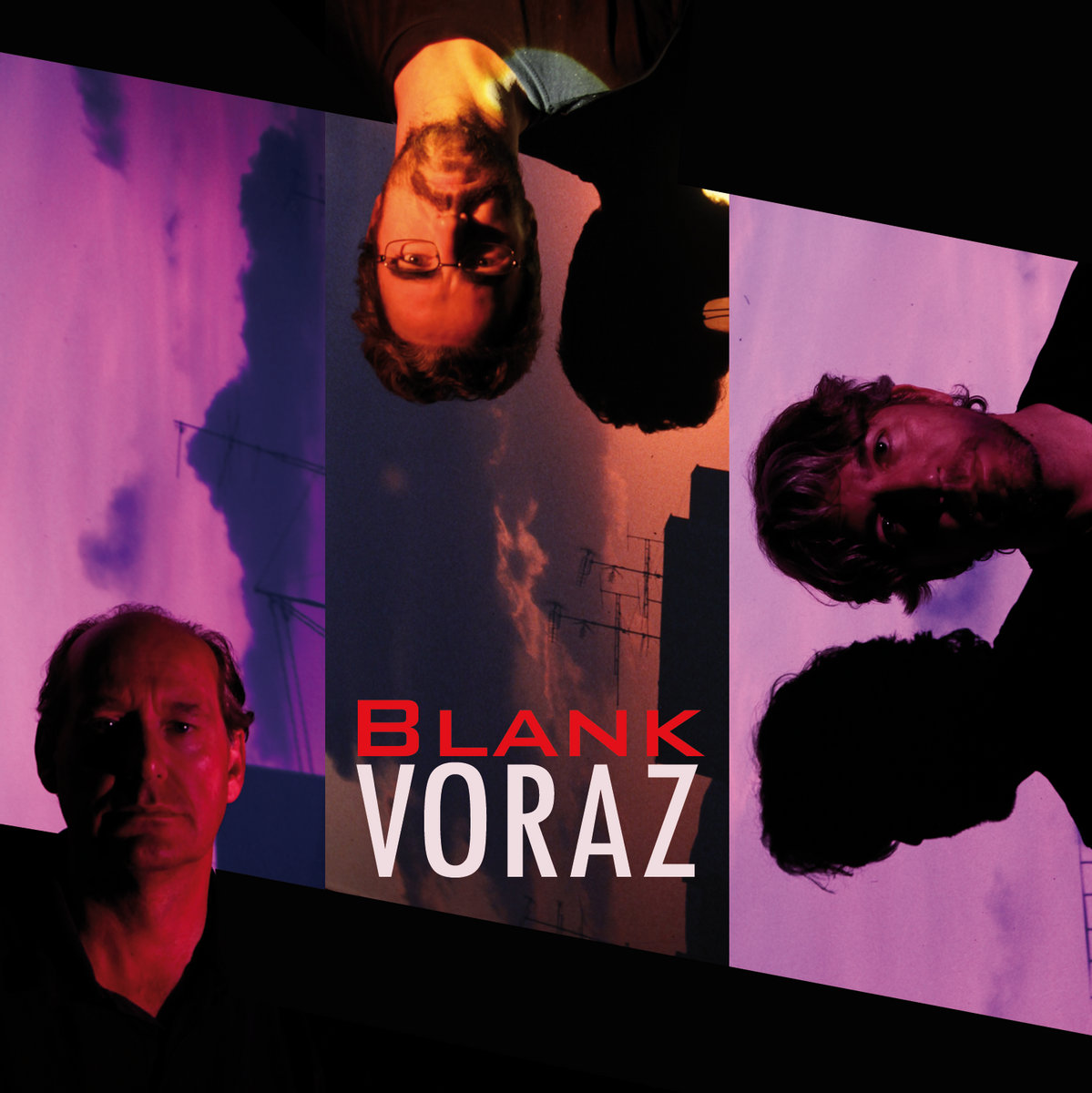 VORAZ | BLANK BAND