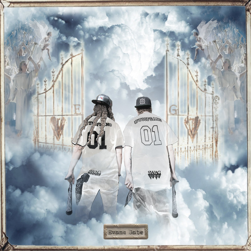 EVANS GATE (EP) | SWAG TOOF