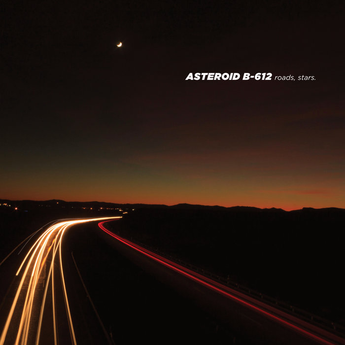 FOLC268 ASTEROID B612 Roads, Stars | FOLC RECORDS