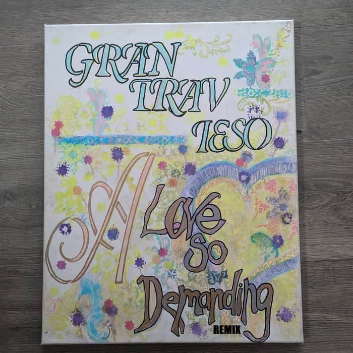 A Love So Demanding remix Ft. Reginald Watson - Gran Travieso, Reginal ...