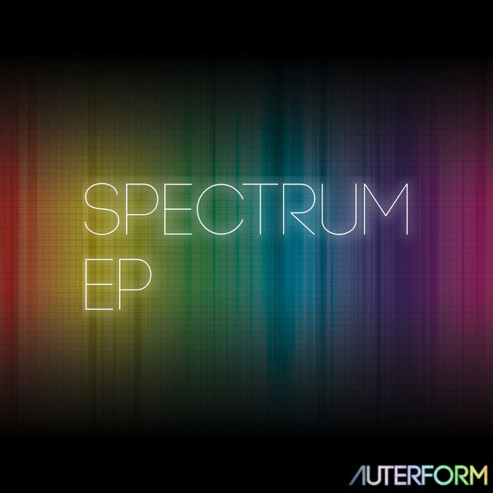 Spectrum EP | Carl Taylor, Paul Hunter, iPassenger & Jakeez | Carl Taylor