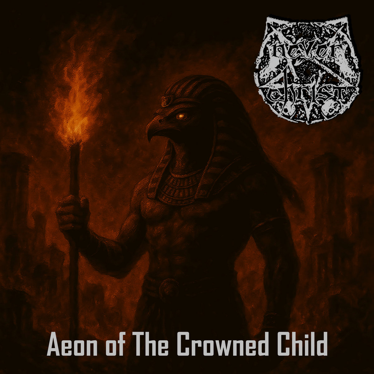 Aeon of The Crowned Child | Neverchrist