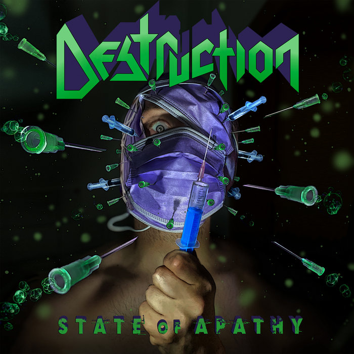 State of Apathy | Destruction