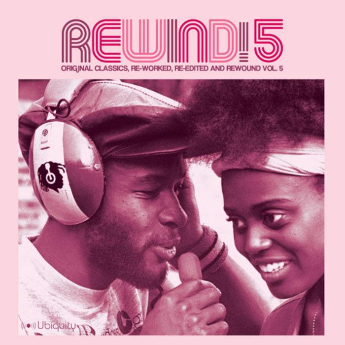 Rewind! Vol. 5 | Various Artists | Ubiquity Compilations
