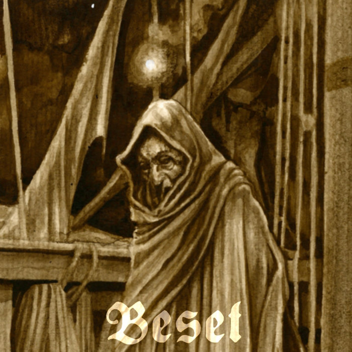 Beset - single | Hibernaut