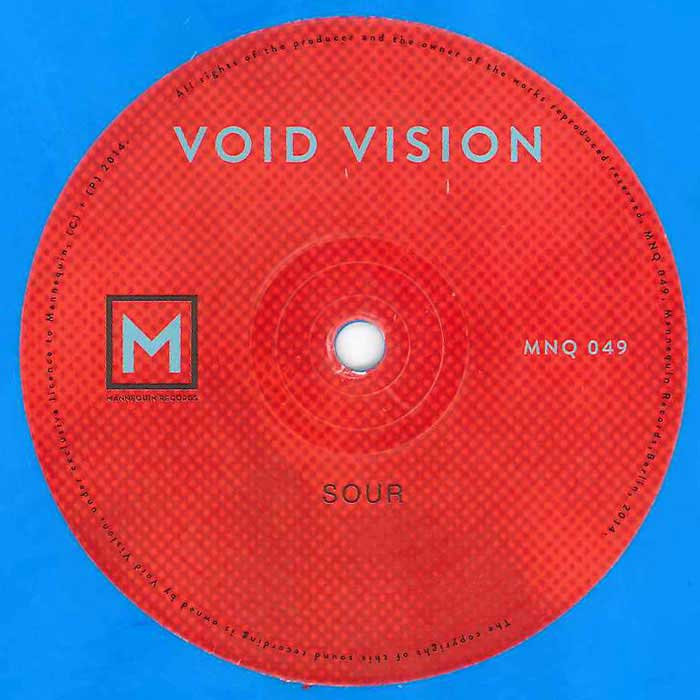 Sour - single | VOID VISION