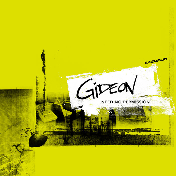 Last Apocalypse (Album Mix) | GIDEON | Kanzleramt