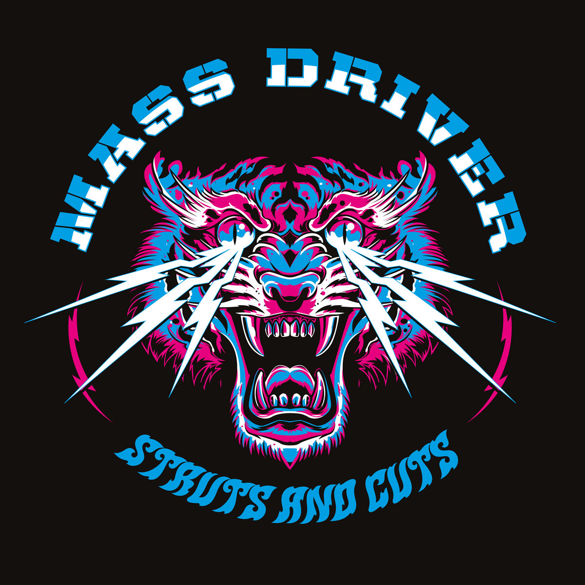 Struts and Cuts (Album) | Mass Driver