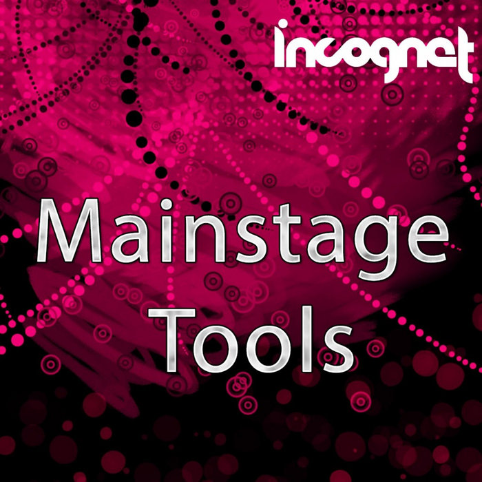 Incognet Samples - Mainstage Tools | Incognet Samples