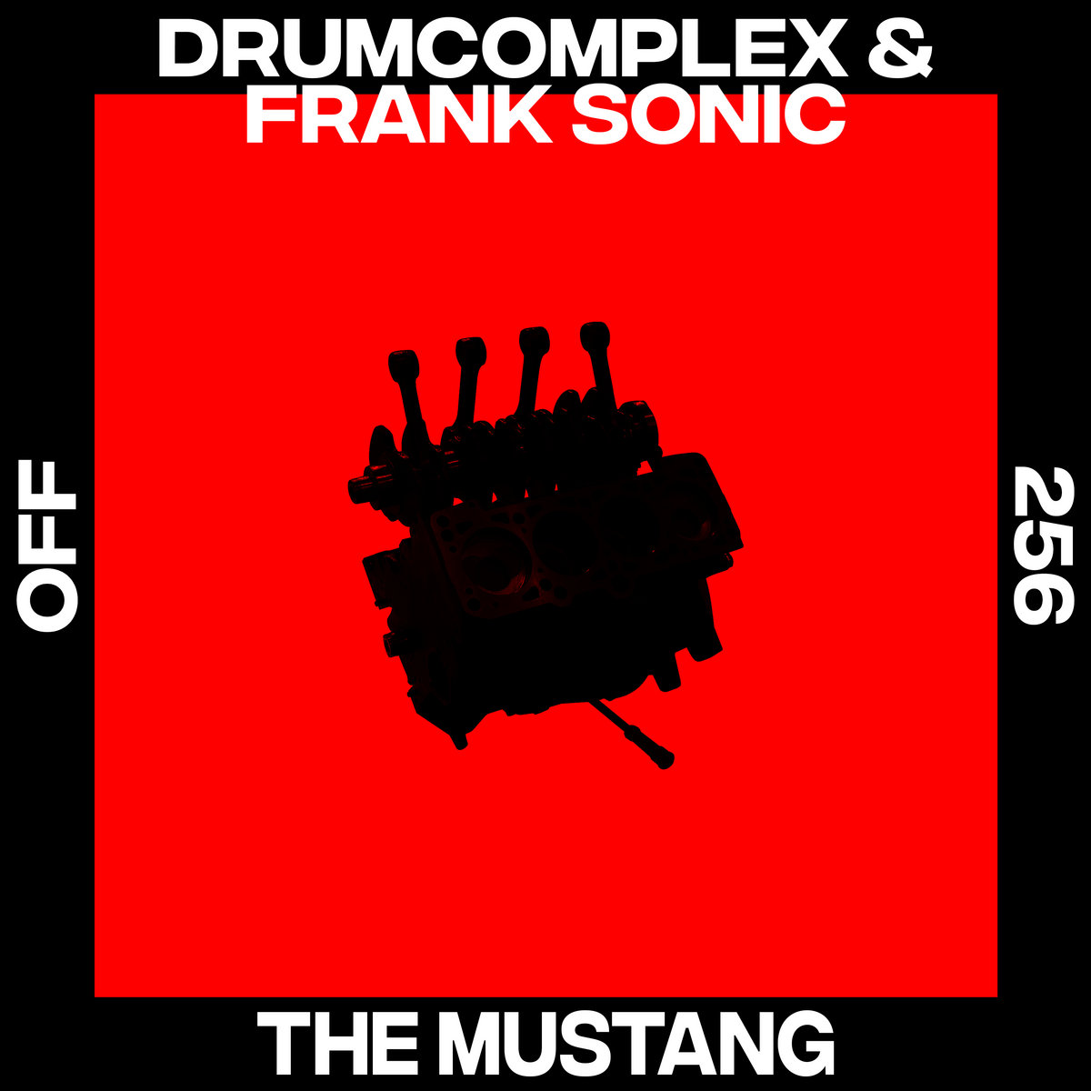 The Mustang | Drumcomplex, Frank Sonic | OFF Recordings
