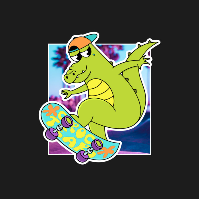 Bad Croc | Croco Tears