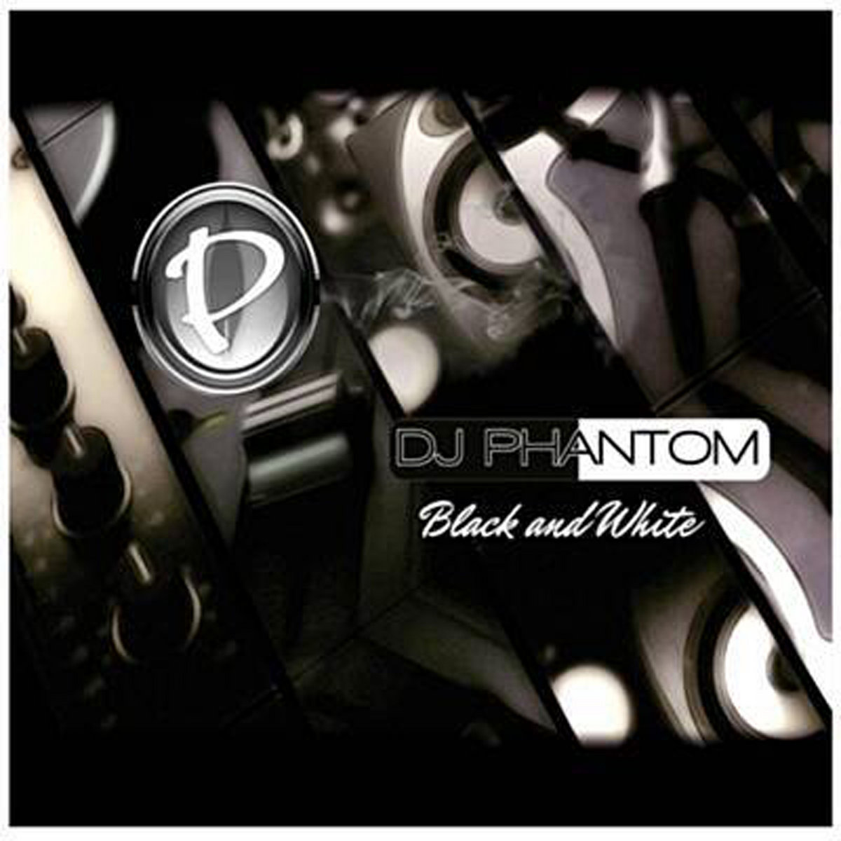 DJ PHANTOM - BLACK AND WHITE | DEE JAY PHANTOM
