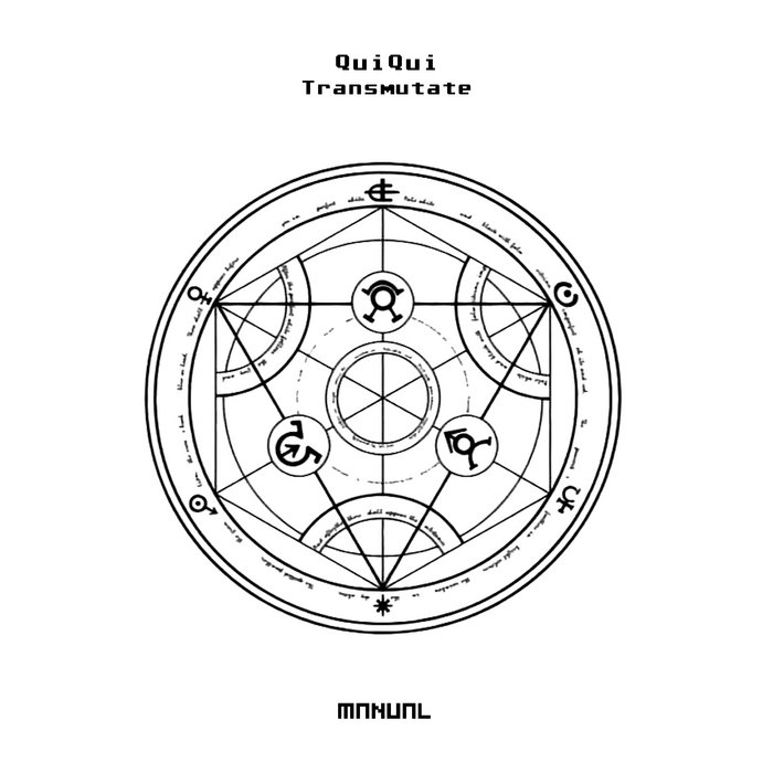 Transmutate | QuiQui | Manual Music