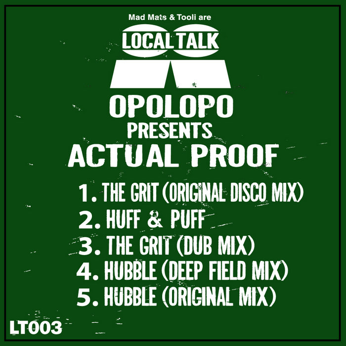 The Grit | OPOLOPO