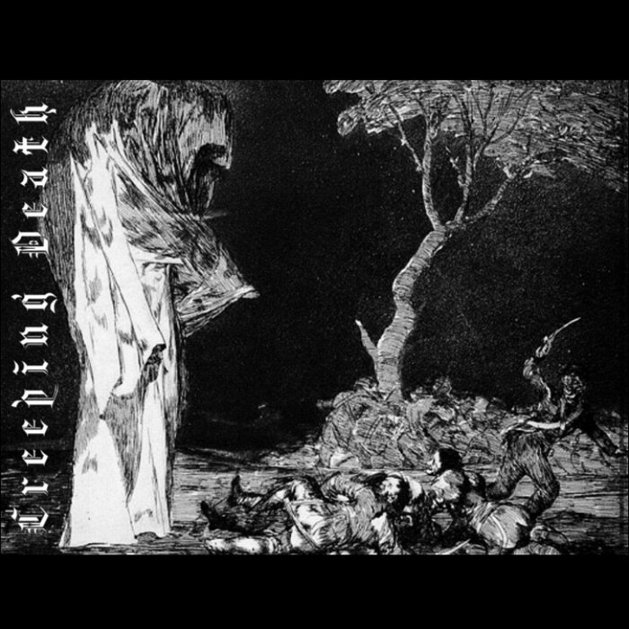 Meant to Bleed | Creeping Death