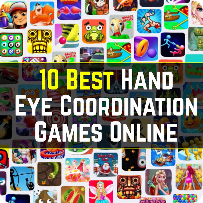10 Best Hand Eye Coordination Games Online | 10 Best Hand Eye ...