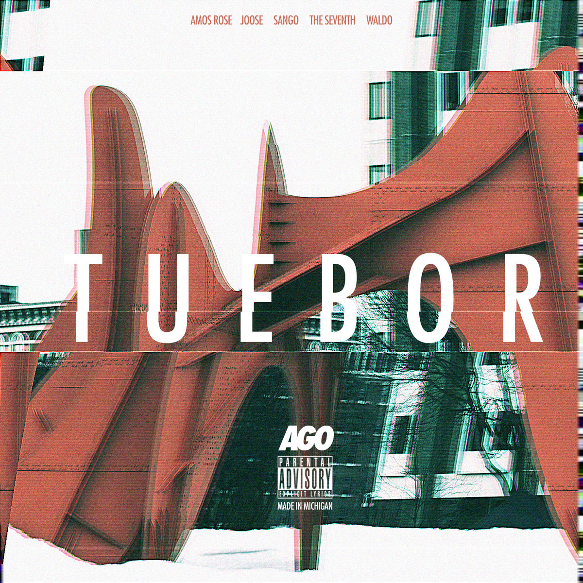 Tuebor | AGO (Astronaut Gang)