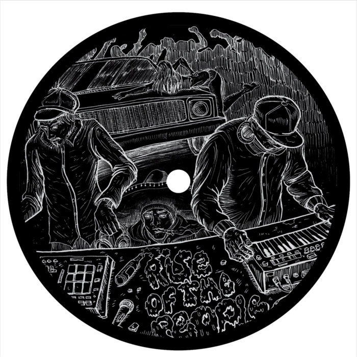 Lotus 7 | Chris Carrier & Hector Moralez | CHRIS CARRIER