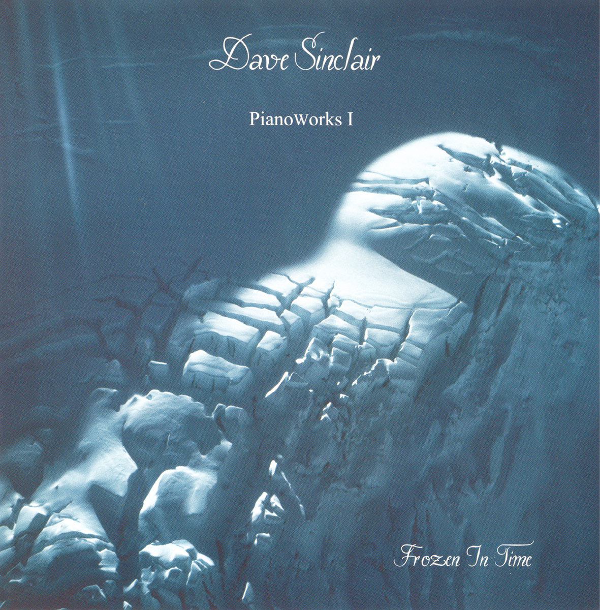 Pianoworks I: Frozen In Time | Dave Sinclair