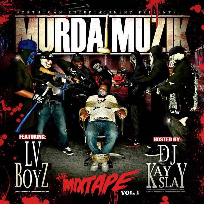 MURDA MUZIK | LV BOYZ