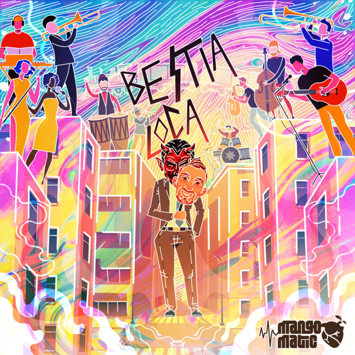 Bestia loca | Mango Matic