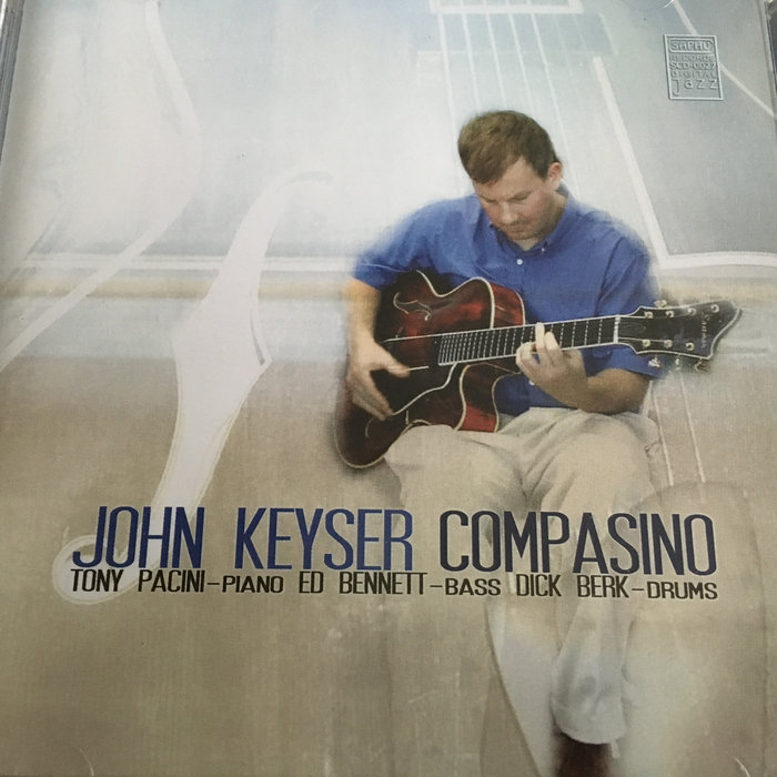 Compasino | John Keyser