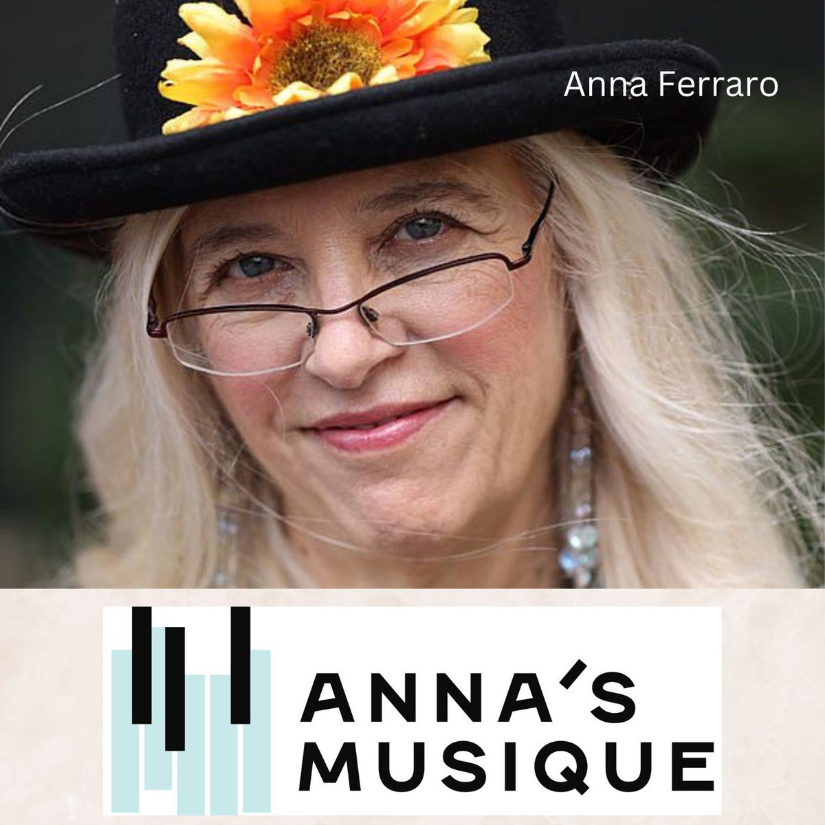 Anna's Musique | Anna Ferraro