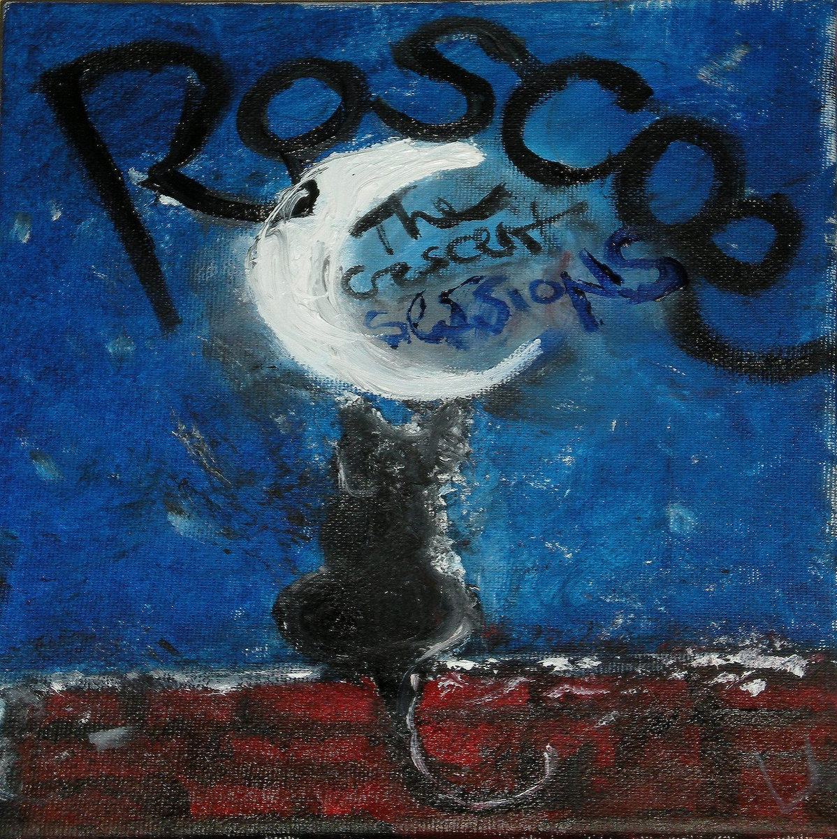 The Crescent Sessions | Roscoe Wilson