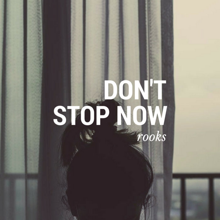 Don't Stop Now | rooks