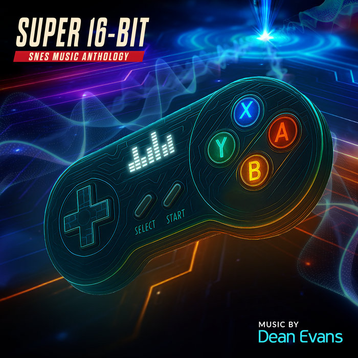 Super 16-Bit SNES Music Anthology | Dean Evans
