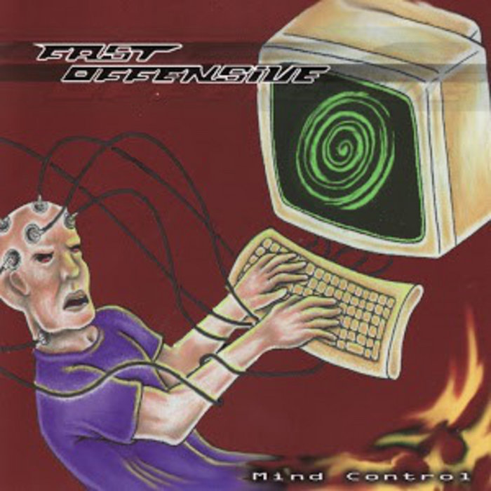 Mind Control | Fast Offensive | Punk & Disorderly Records
