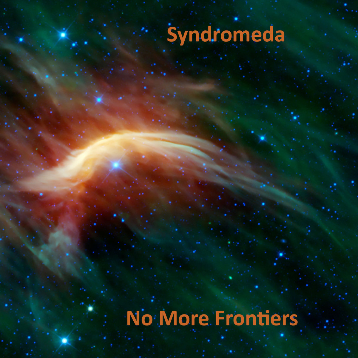 No More Frontiers (self-published) | Syndromeda