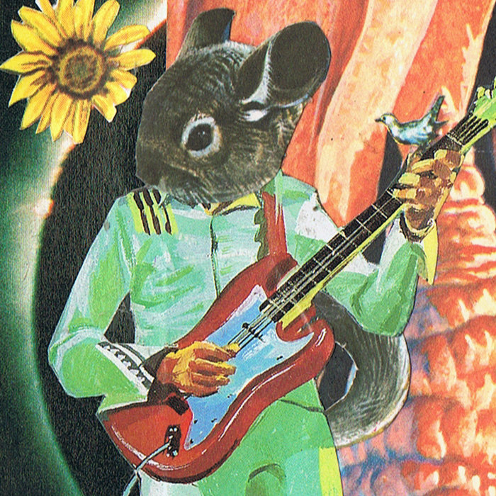 Squirrel Pancake | Squirrel Pancake | Vacant Valley